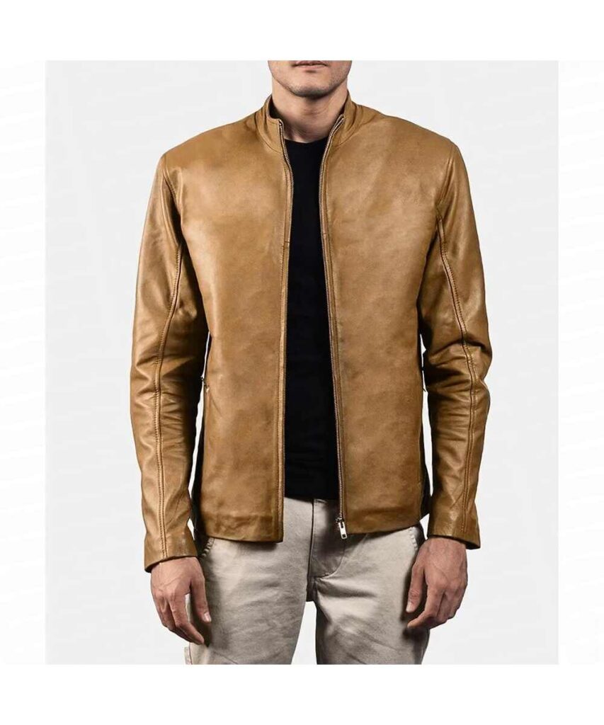 Red Hood Batman Robin Jason Todd Leather Jacket - Jackets