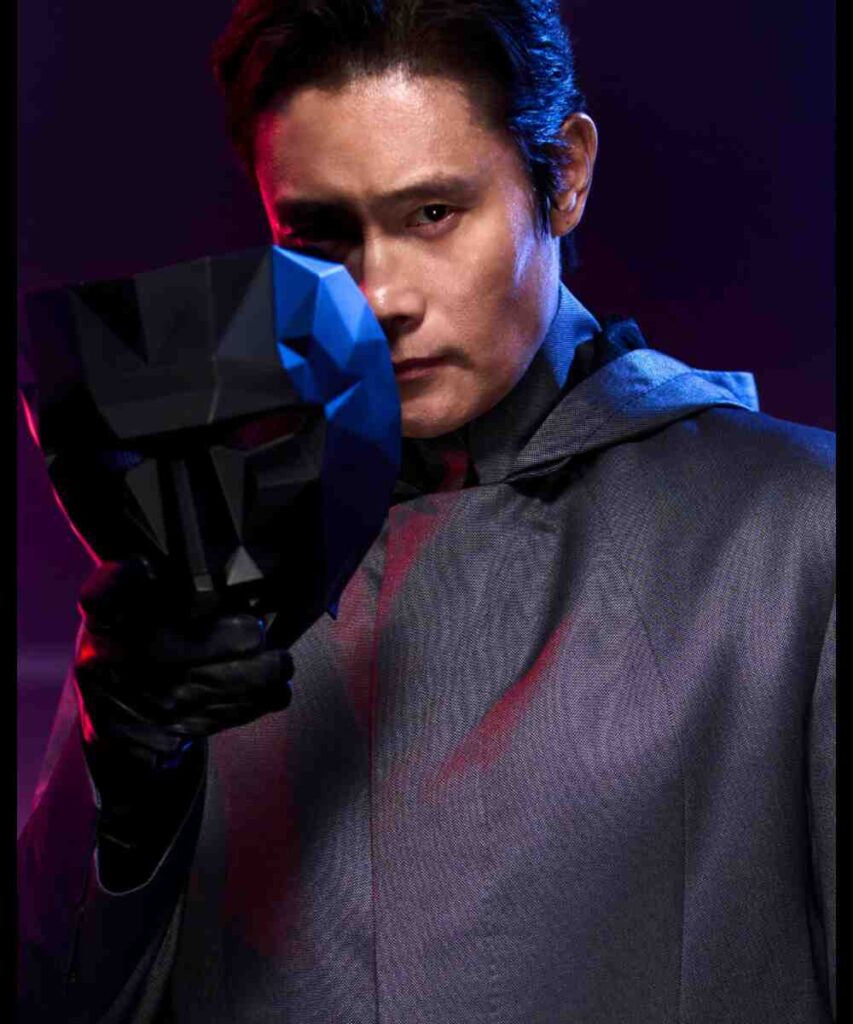 Squid Game S02 Front Man Coat | Forever Jackets